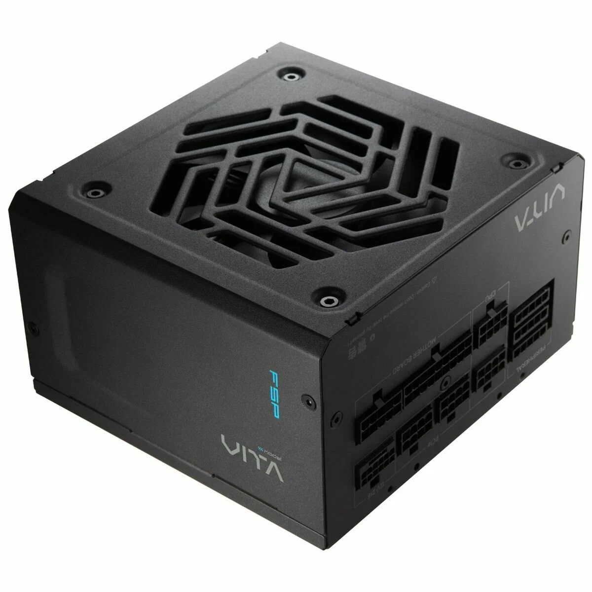 Блок питания ПК FSP VITA-850GM 850W черный 80PLUS Gold, (VITA-850GM)