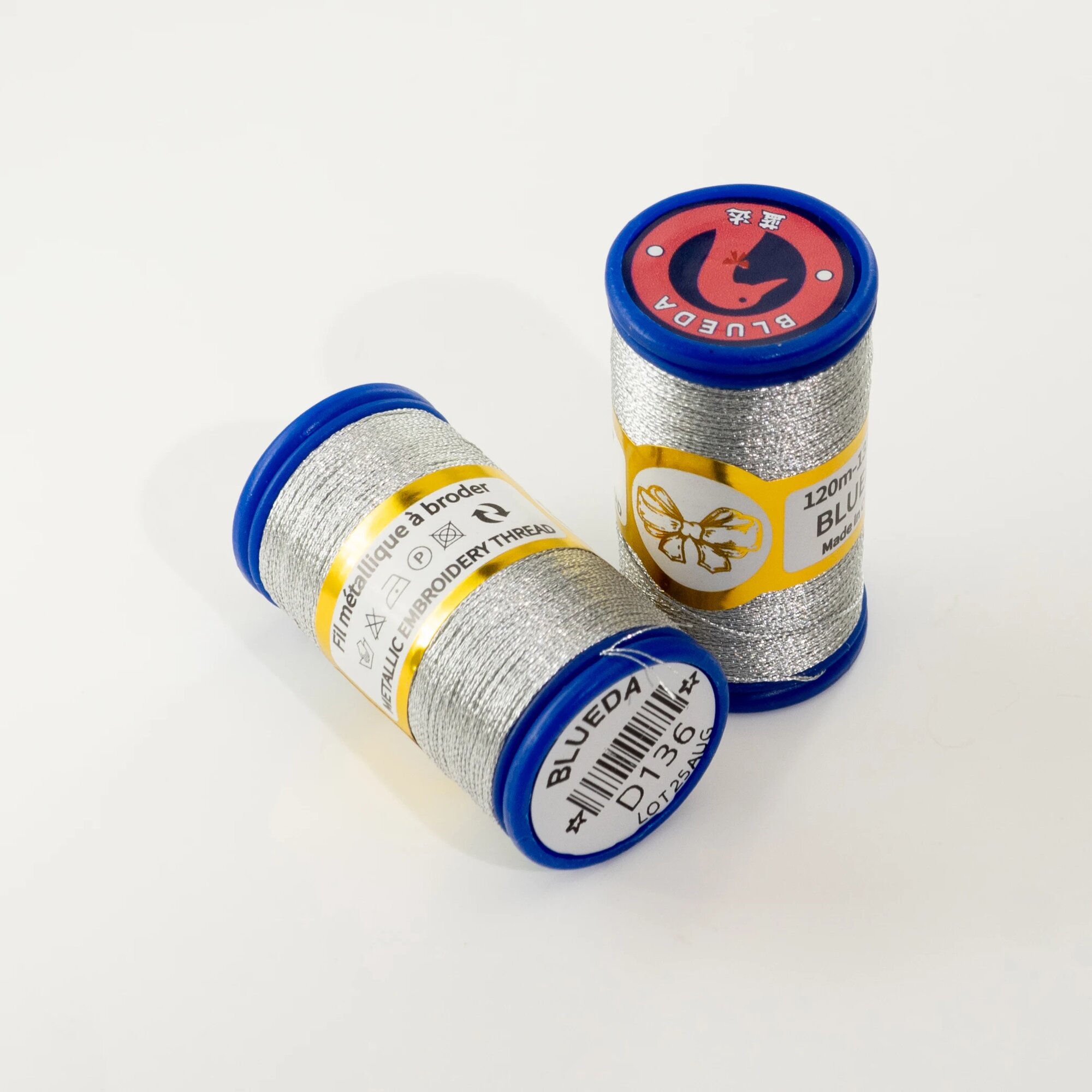 BLUEDA алмазная полиэтиленовая нить для рукоделия D136