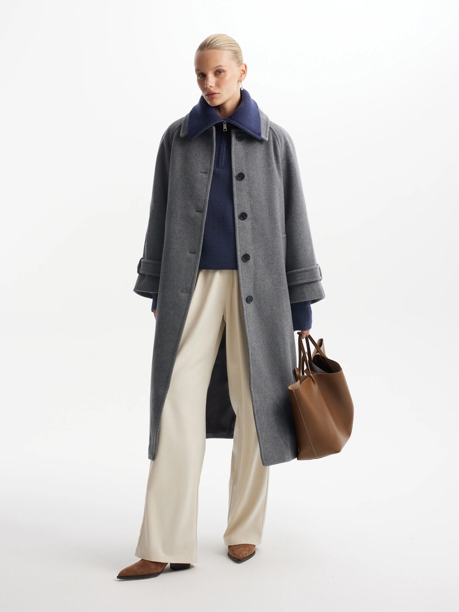 Пальто Premium Wool