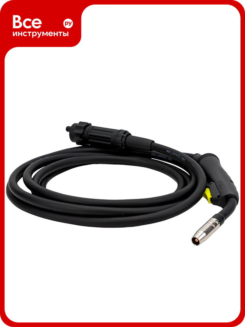 Горелка к п/а M-15 PRIME (5 м; евро адаптер) Кедр 8008791, с аппаратами серии кедр