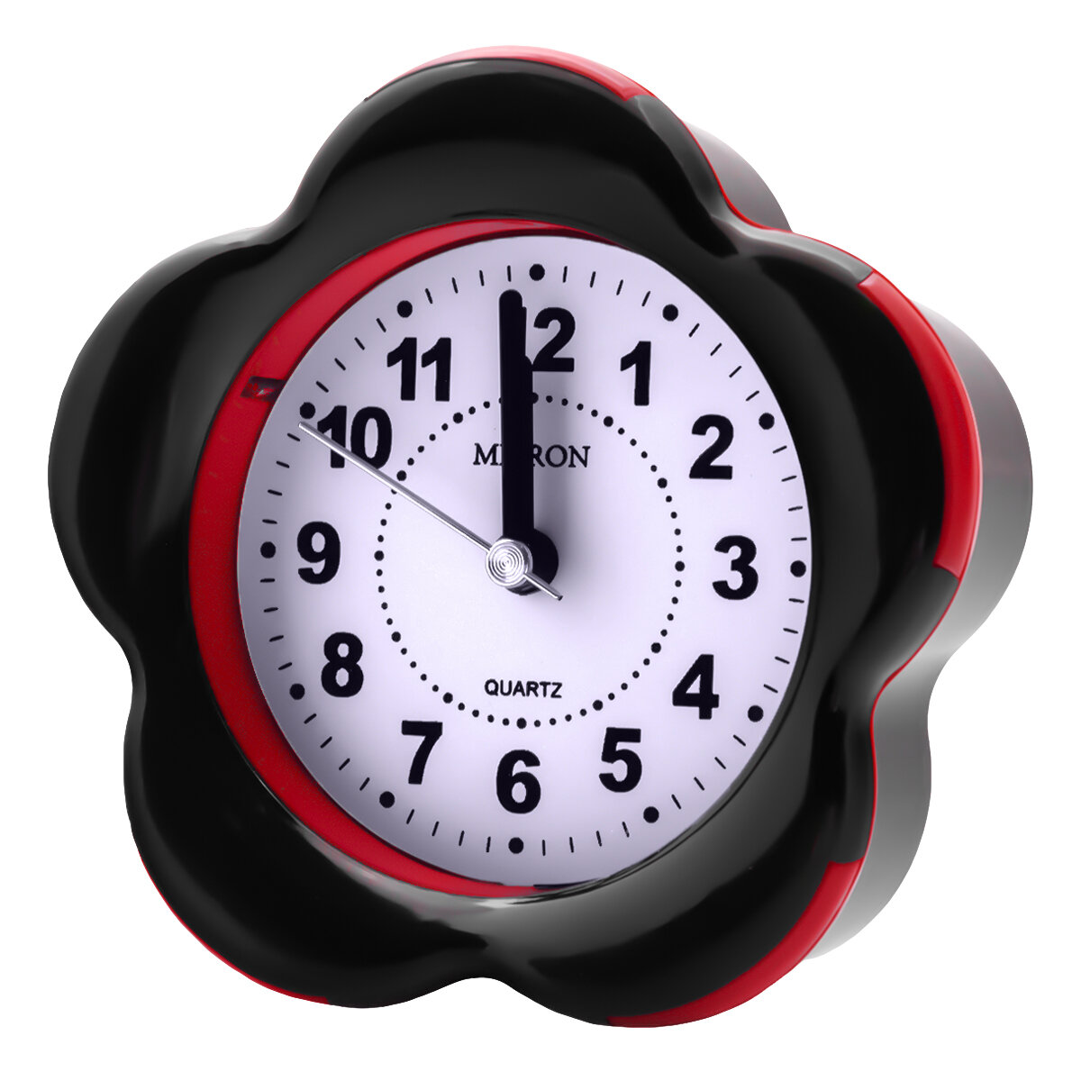 Будильники кварцевые MIRRON 3033 ЧКР
