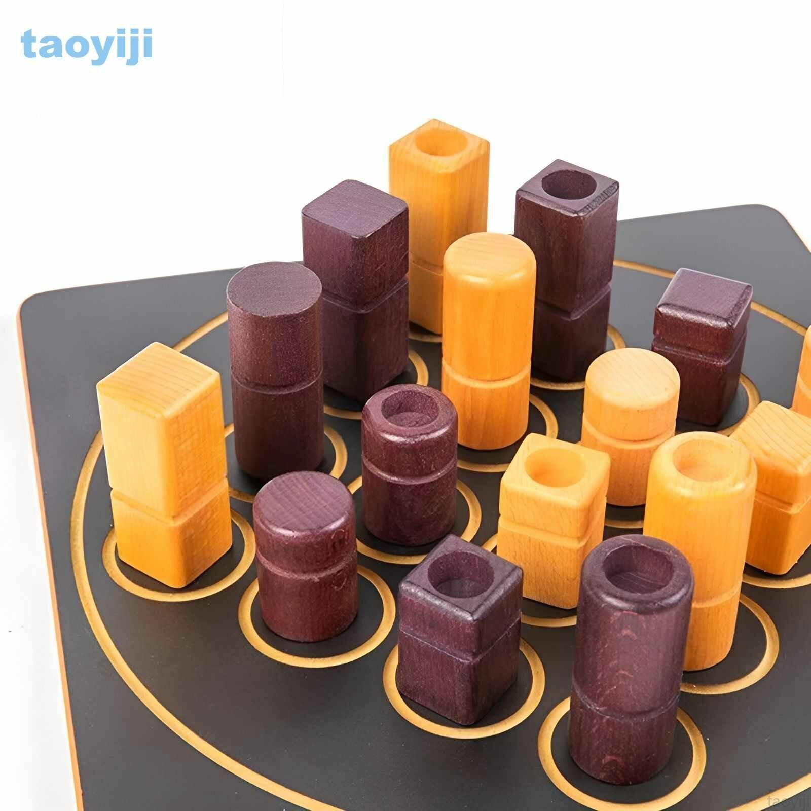 Gigamic Настольная игра Квартоtaoyuiji