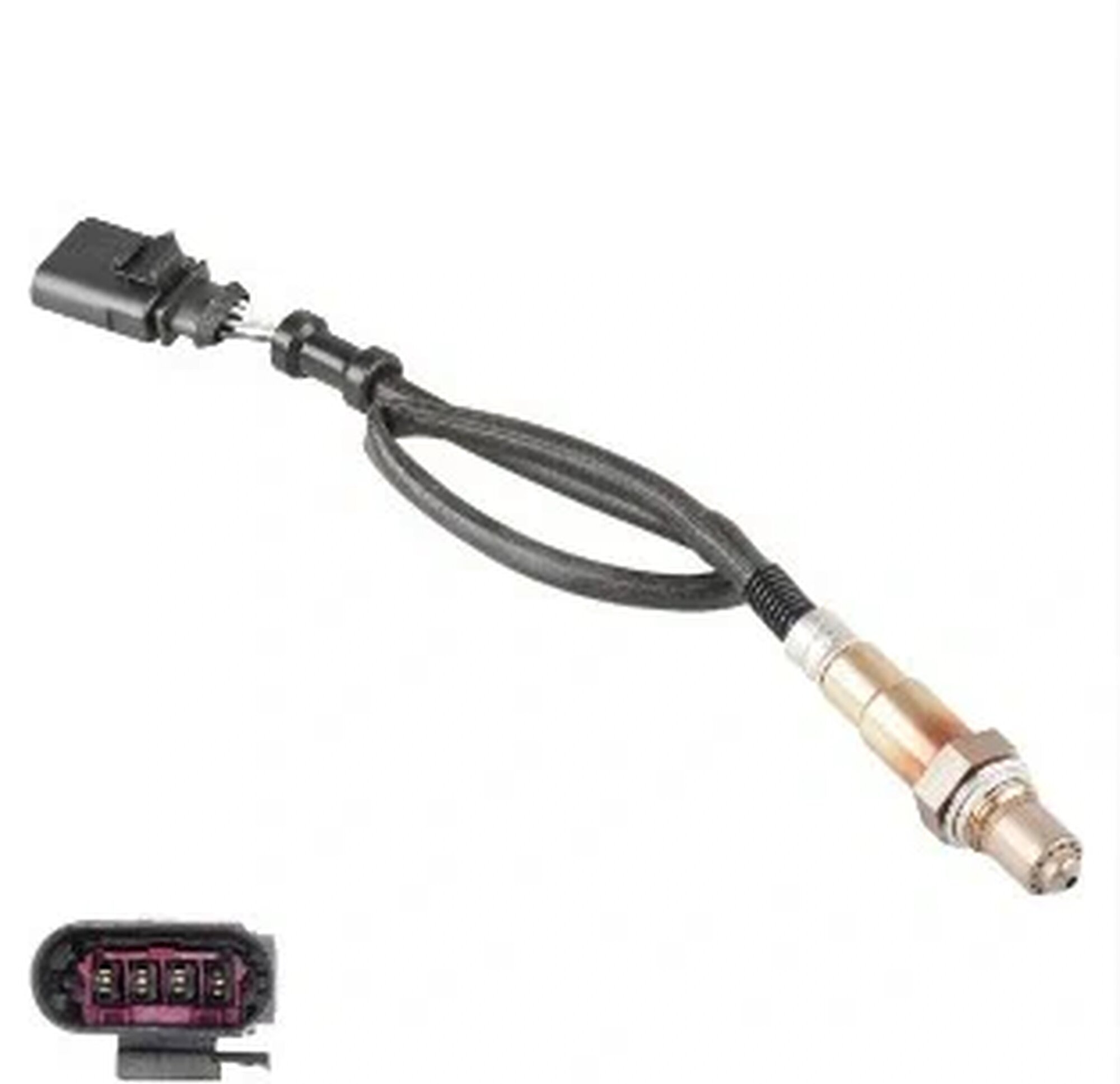 Датчик кислорода (лямбда-зонд) AUDI Q5 (08-) 2.0TFSI, A4 (07-), A5 (07-) 1.8TFSI после кат. (STARTVOLT) VS-OS 2105