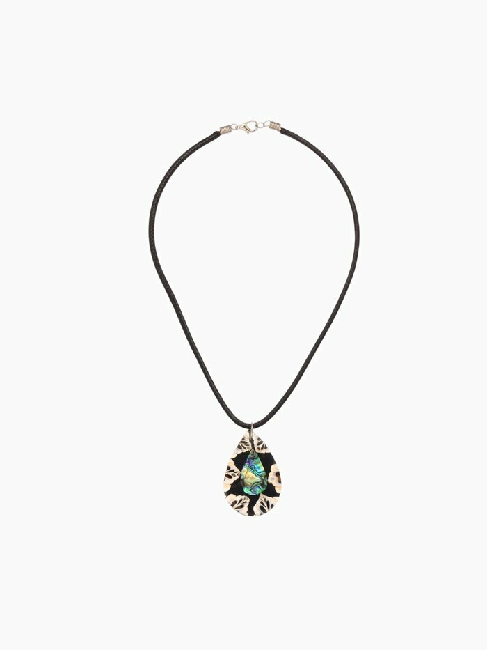 Колье, ракушка