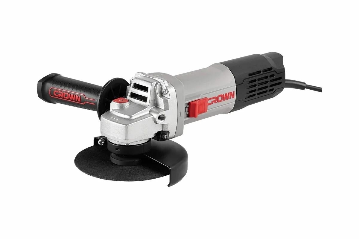 Угловая шлифмашина Crown CT13571-125R