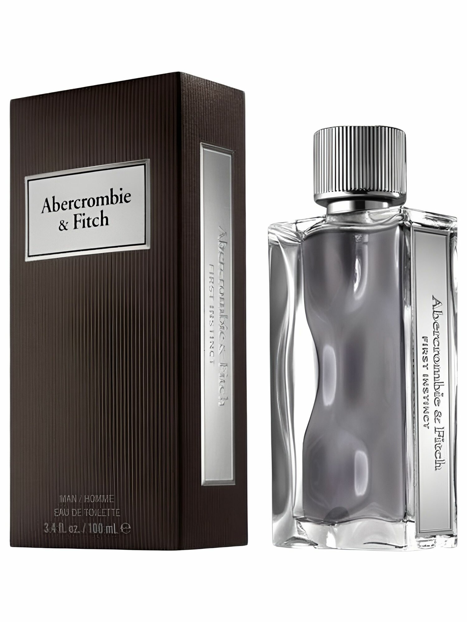 Туалетная вода Abercrombie and Fitch First Instinct, мужская, фужерная, 30мл