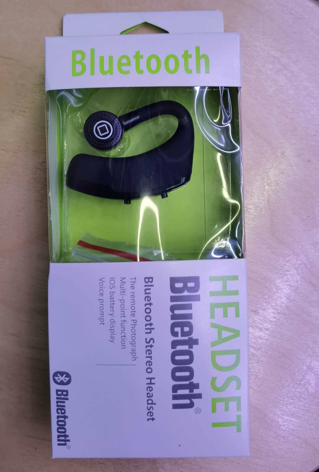 V9 Прямая продажа с завода: внутриканальная беспроводная мини-гарнитура Bluetooth для автомобиля, бизнеса и мобильных телефонов.