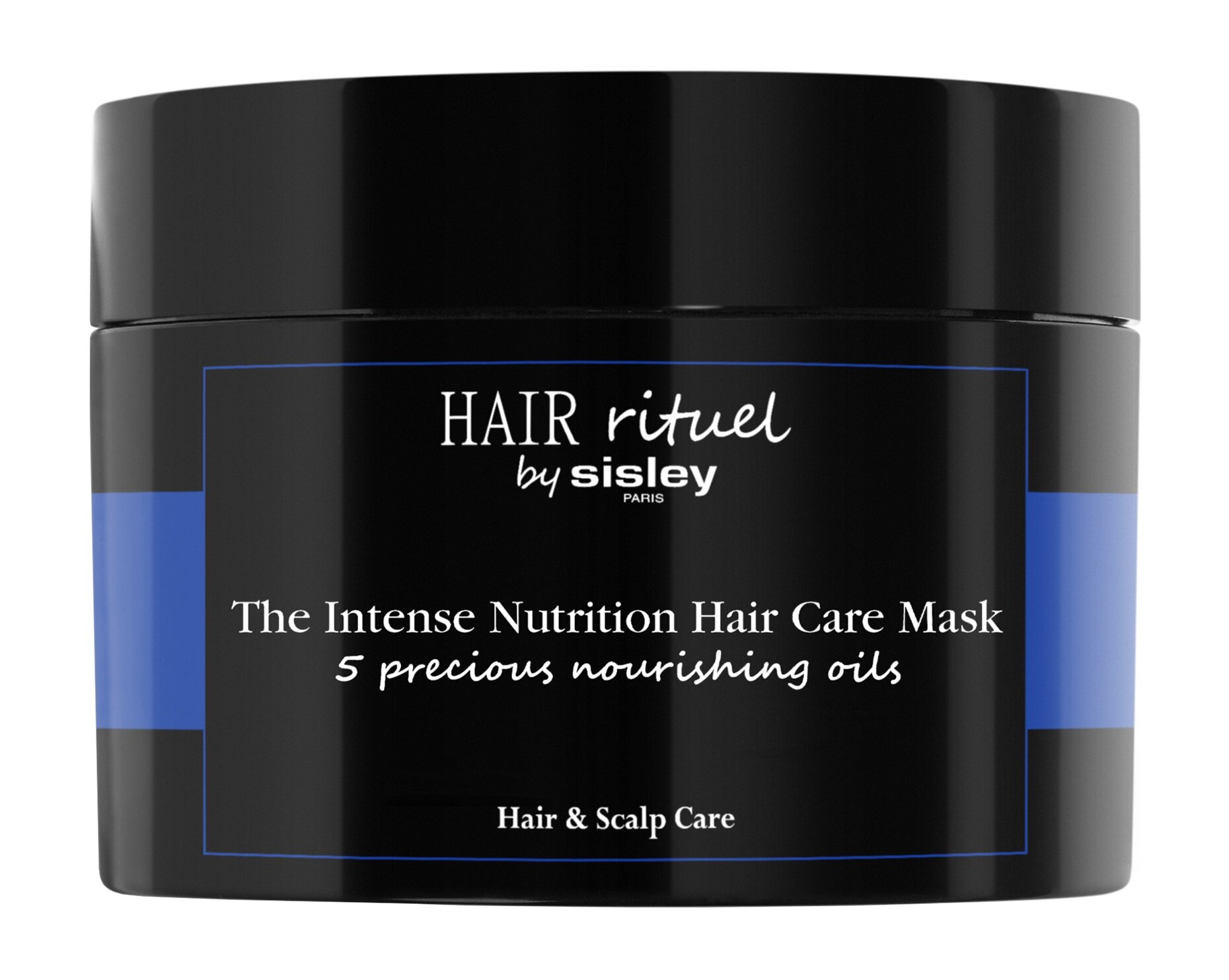 SISLEY Intense Nutrition Hair Care Mask Маска для волос интенсивная питательная, 190 мл