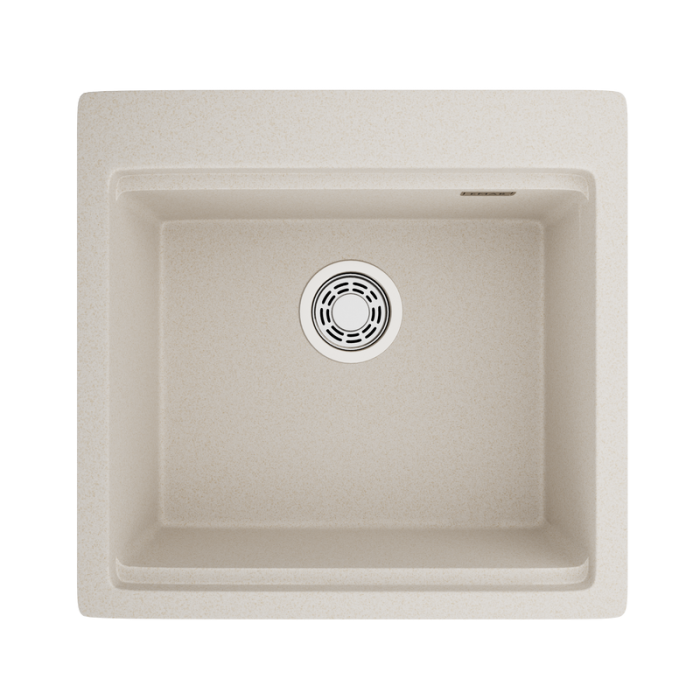 Мойка кухонная Emar Quartz EMQ-1520. Q Берилл