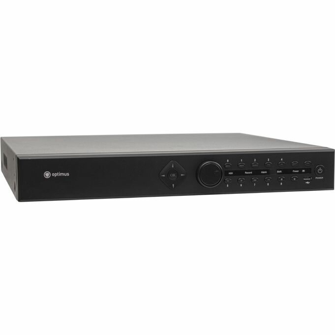 Optimus NVR-5364 IP Видеорегистратор