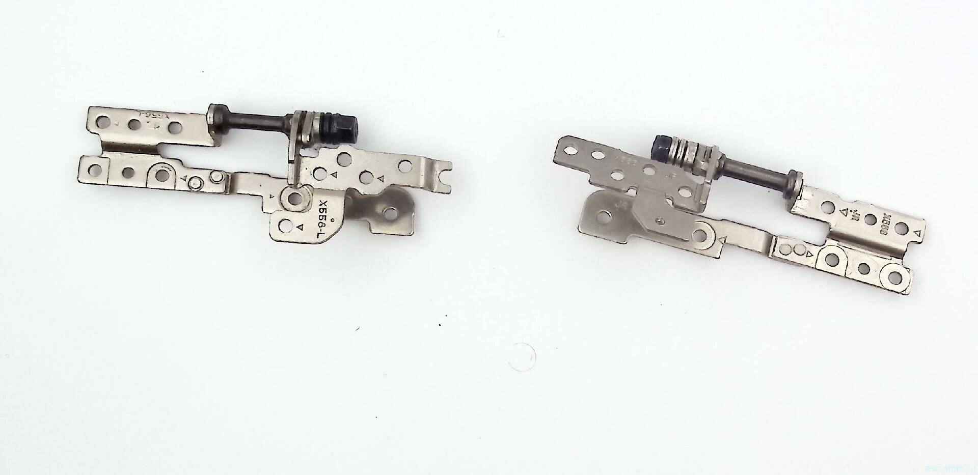 Петли -шарниры для ноутбука Asus X556