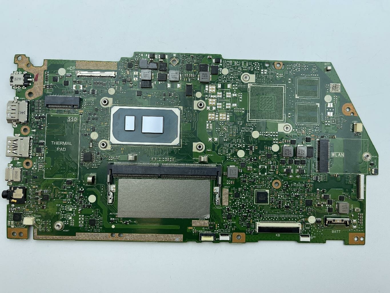 Материнская плата ASUS X513EAN донор процессора i7-1165G7(039538)