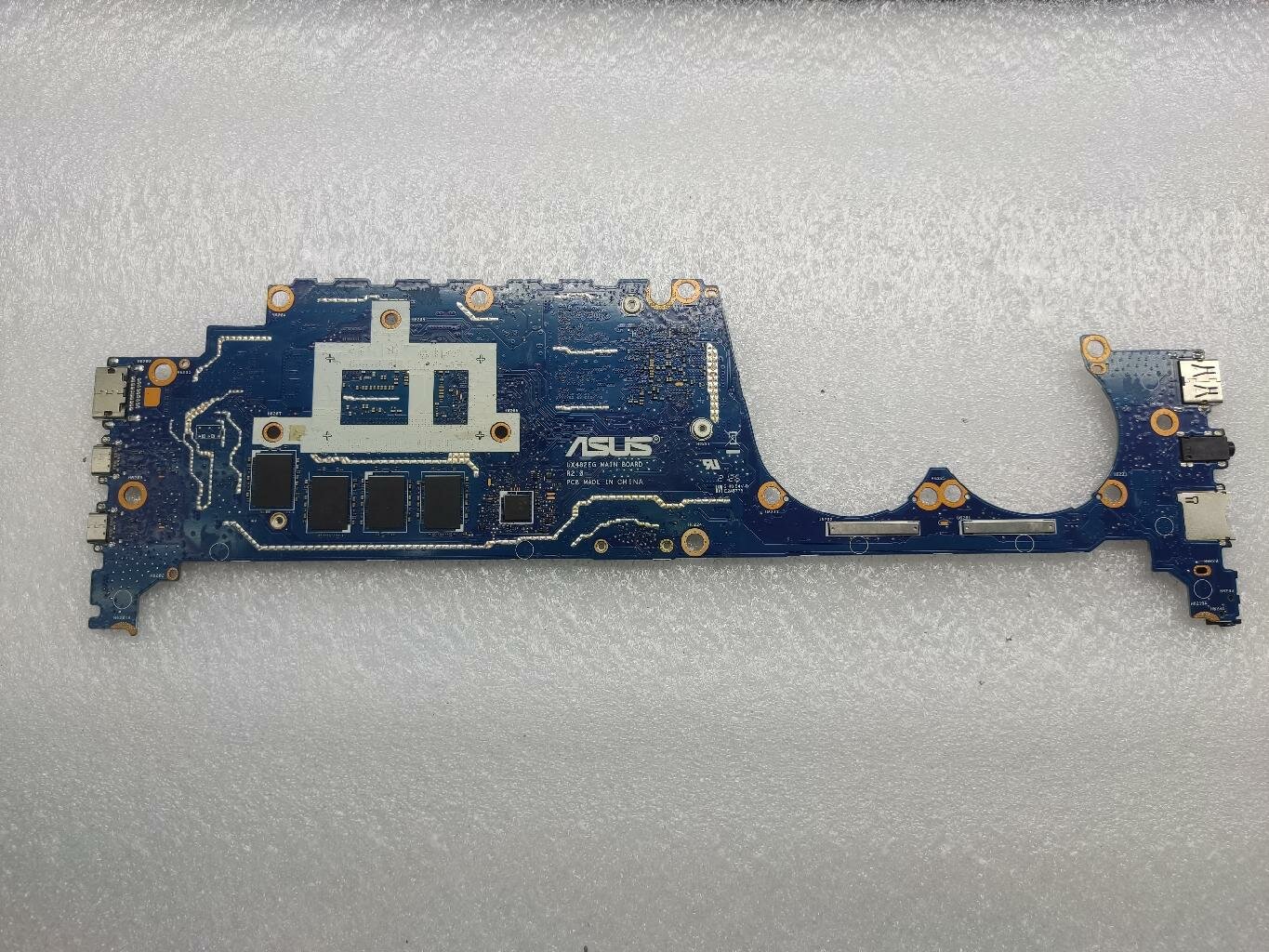 Материнская плата ASUS UX482EG донор N18S-LP-A1