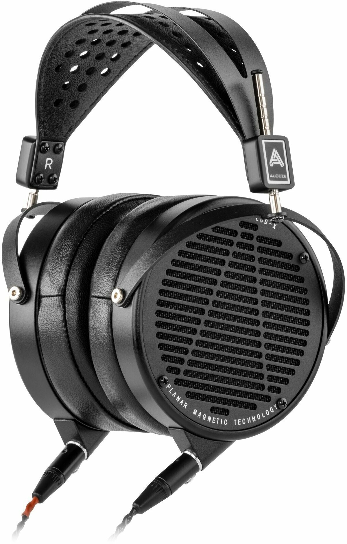Наушники Audeze LCD-X, кожа, черные