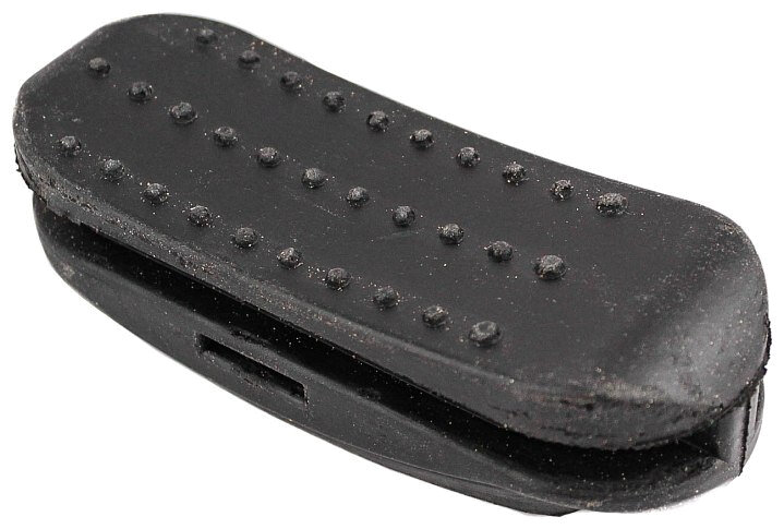 Амортизатор КК Сайга на деревянный приклад калоша большая для плавной и точной стрельбы