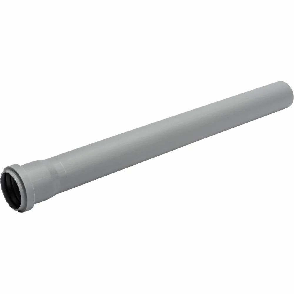 Труба для внутренней канализации Политэк из ПП 50х1.8х500 мм 115050