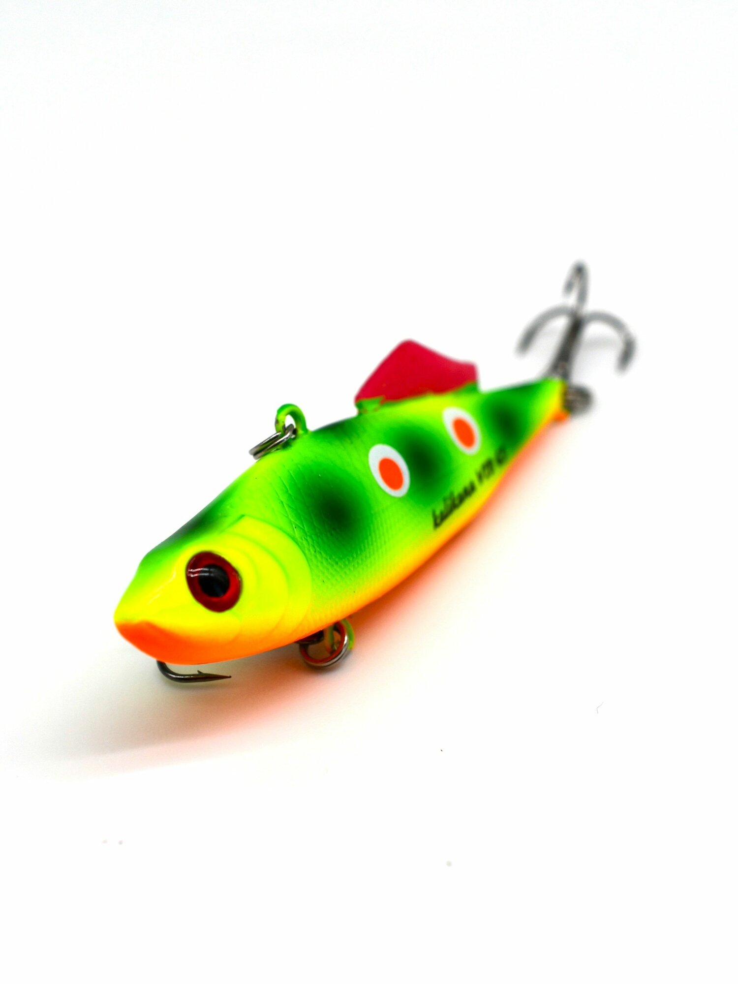 Раттлин Kalikana VIB 65 на форель; судака; щуку