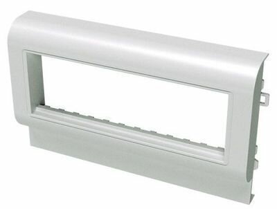 Рамка установочная под 45х45 6мод. PDA-3-45N 80 DKC 00563