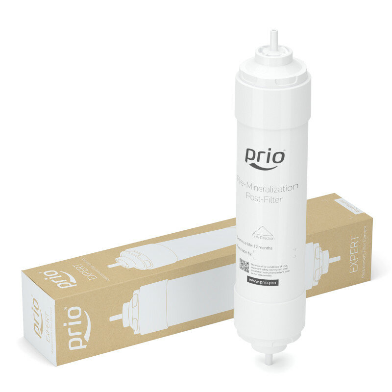 Картридж Prio Новая вода, минерализатор K879 , минерализация
