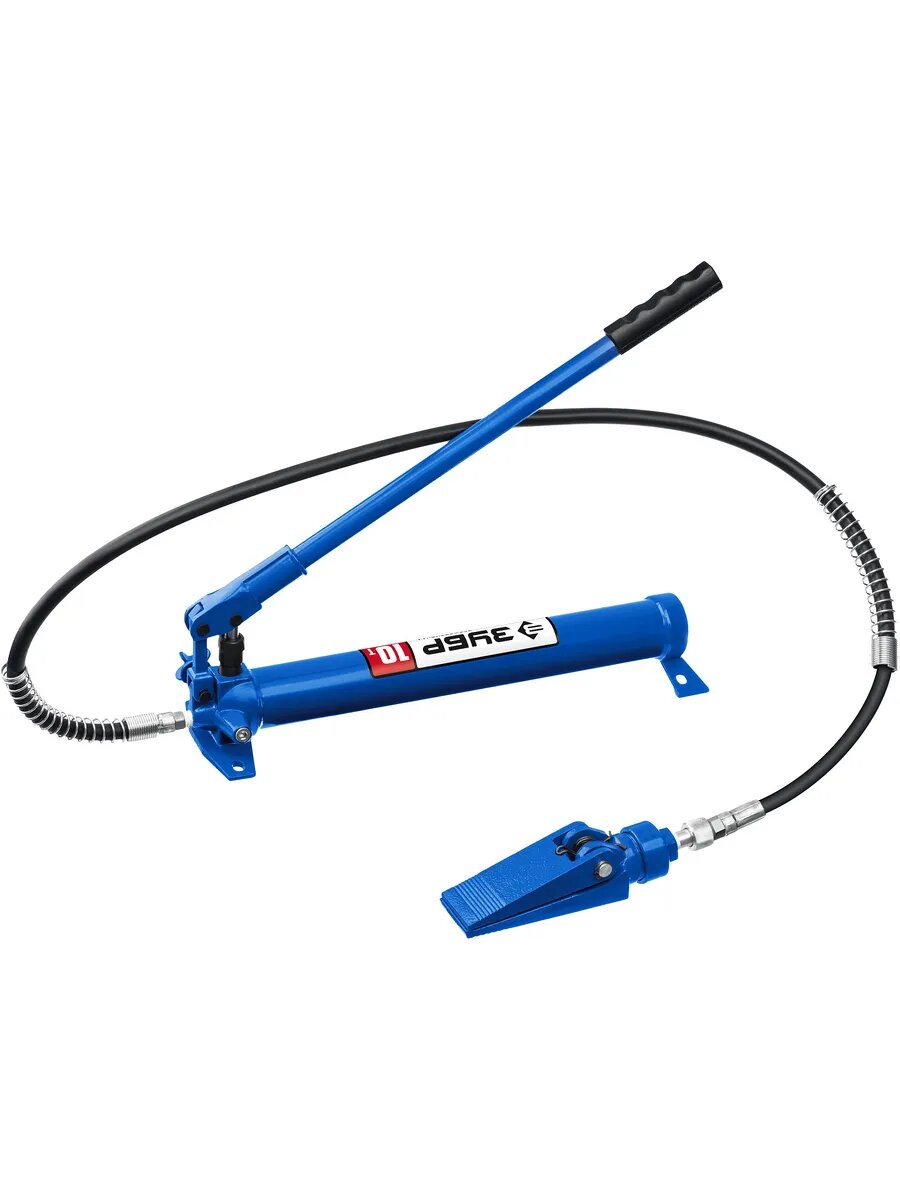 10 т, гидравлический насос, Профессионал