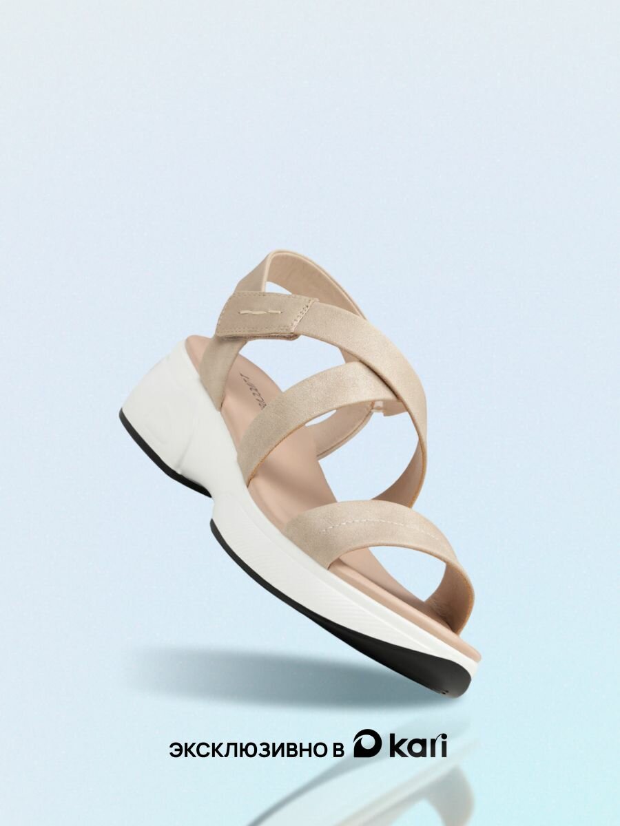 Сандалии Весна-лето 2026
