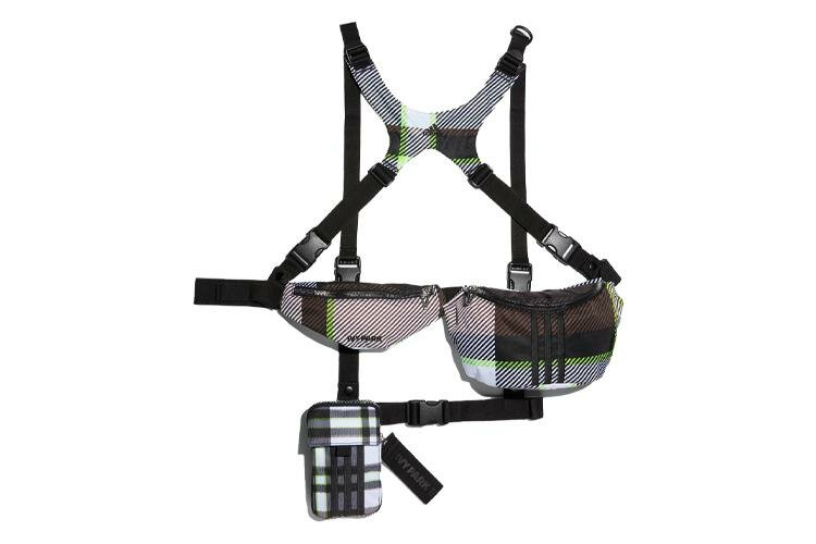 Сумка Adidas Originals Nylon One Shoulder Handbag