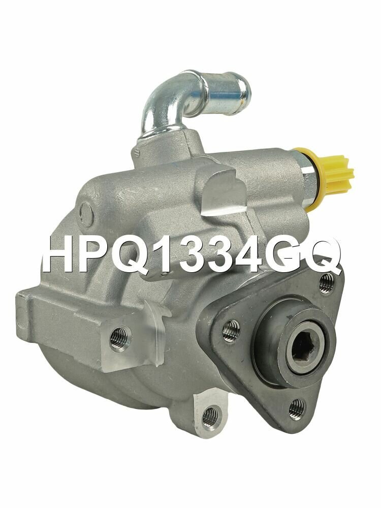 Насос гидроусилителя руля Krauf HPQ1334GQ для Chrysler Sebring Dodge Avenger Ram 3500 Jeep Commander