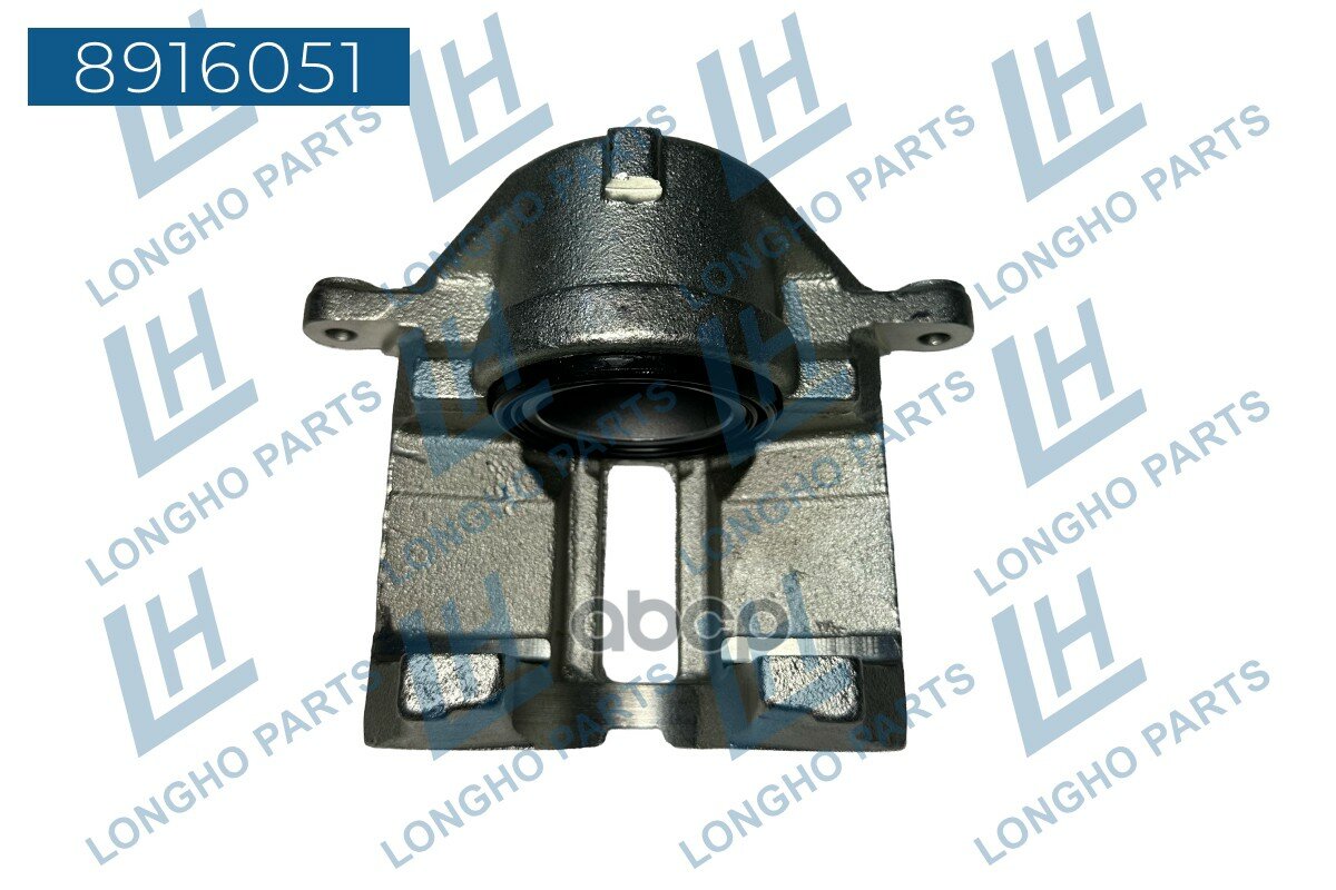Тормозной суппорт GAZ 3302-3501136 (LONGHO) Longho арт. 8916051