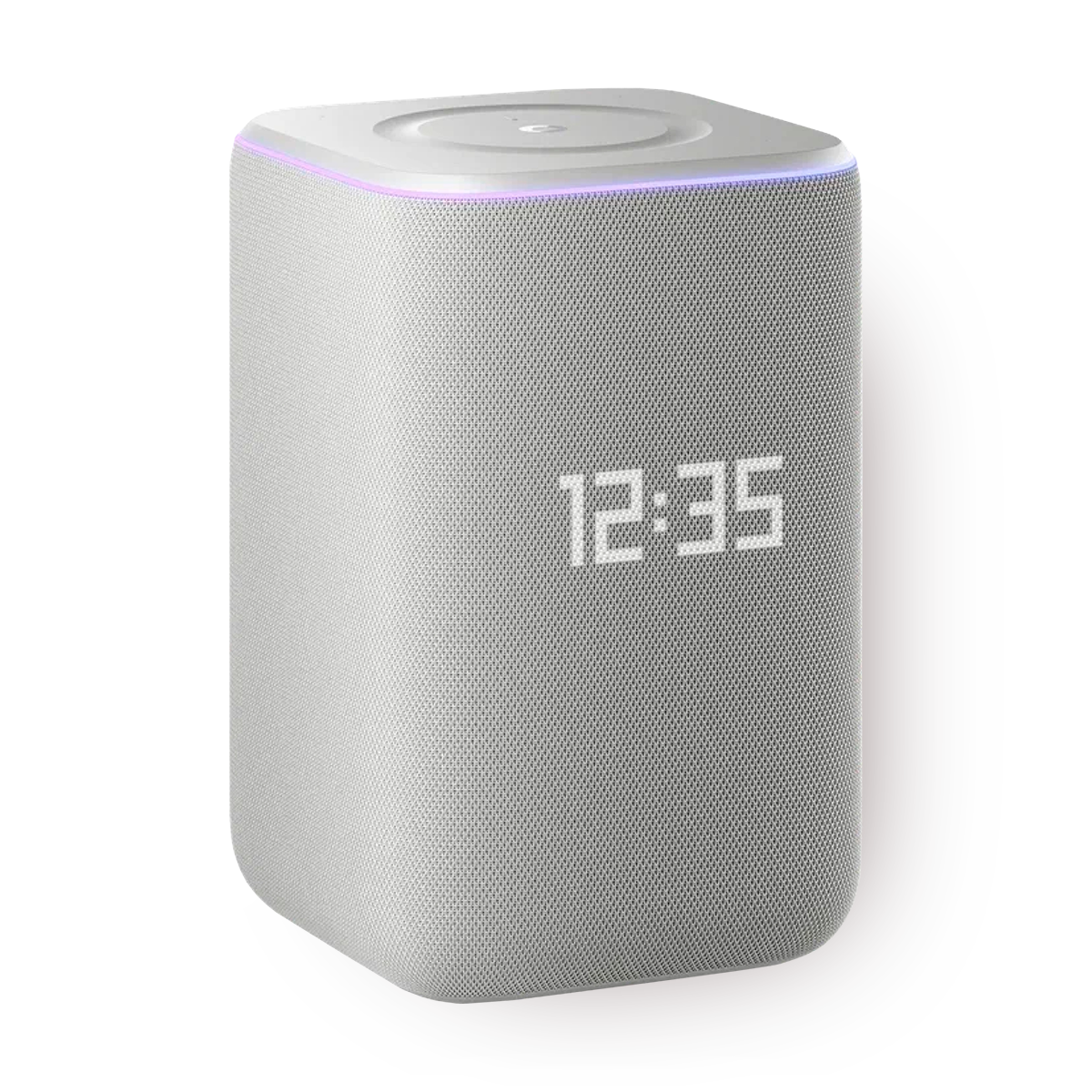 Умная колонка "Яндекс Станция 3", с Алисой, Zigbee, 50Вт, серая