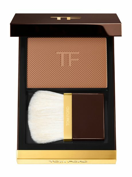 Tom Ford Architecture Soft Matte Blurring Powder Матирующая пудра для лица | 04 Sable Voile 100мл