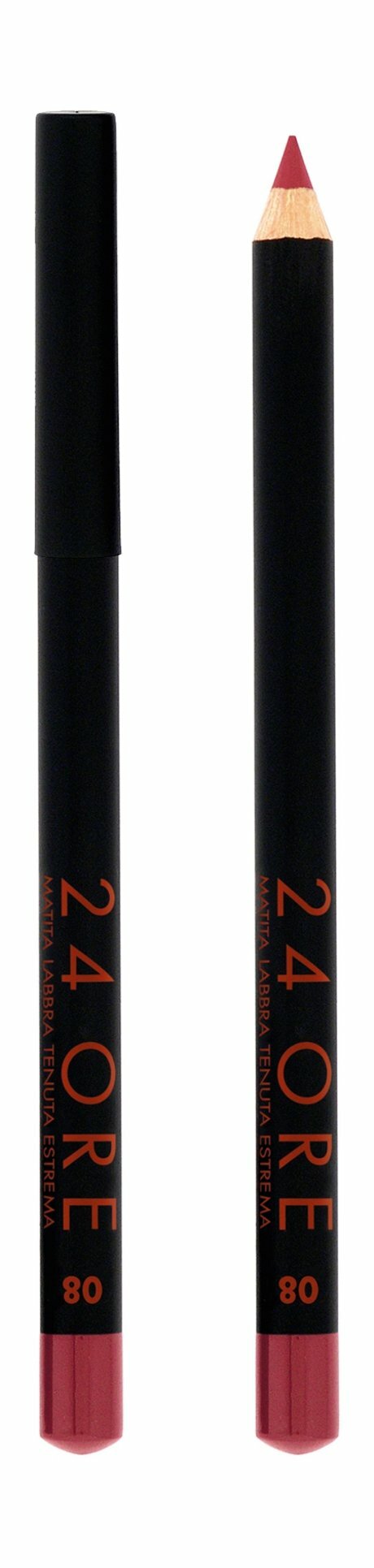 Deborah Milano 24 Ore Long Lasting Lip Pencil Стойкий карандаш для губ | 8 Фуксия 100мл