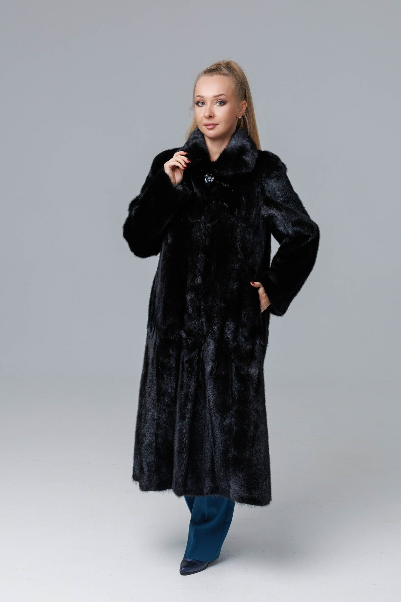 Шуба классика