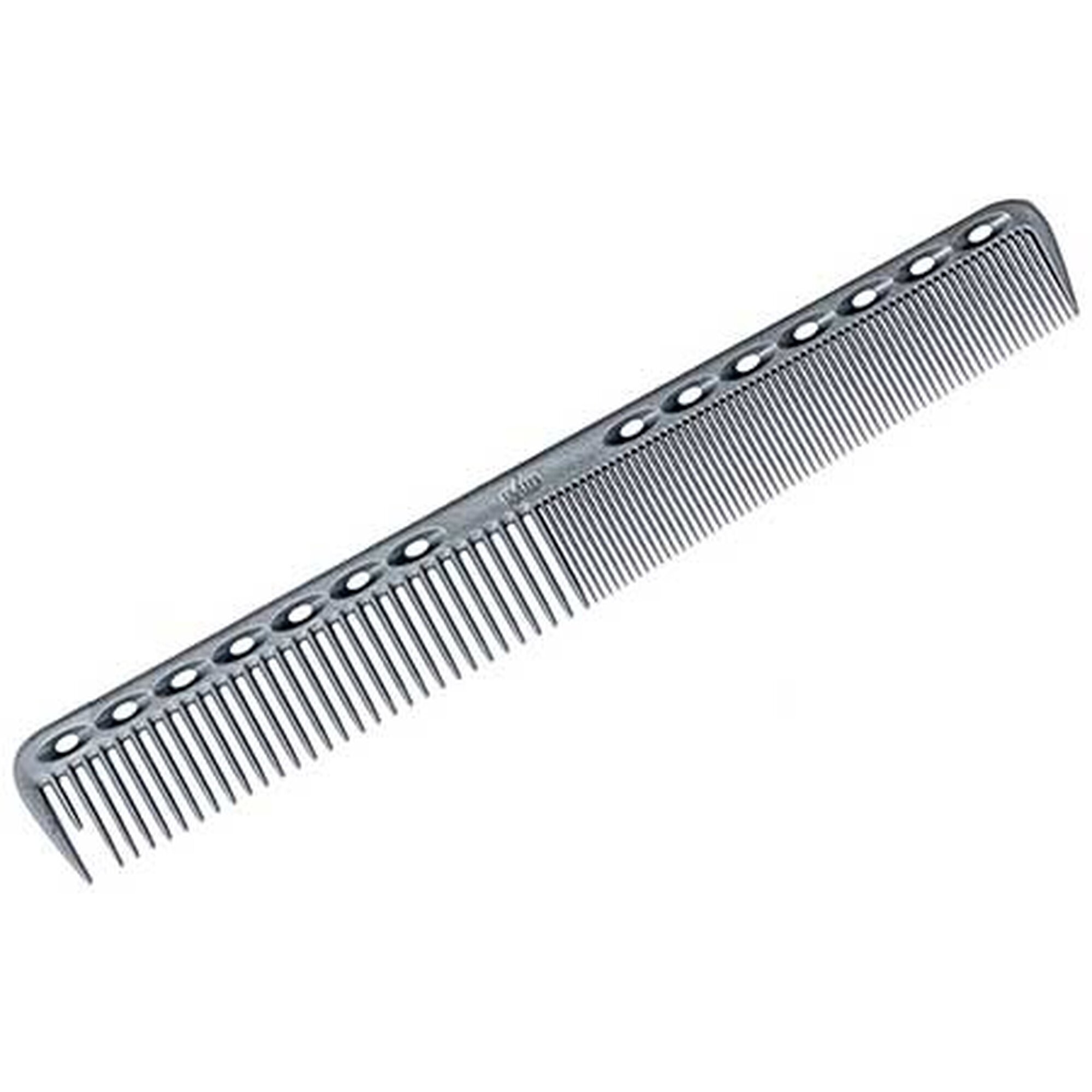 Расческа для стрижки многофункциональная Y.S. Park 180 мм графит YS-339 graphite