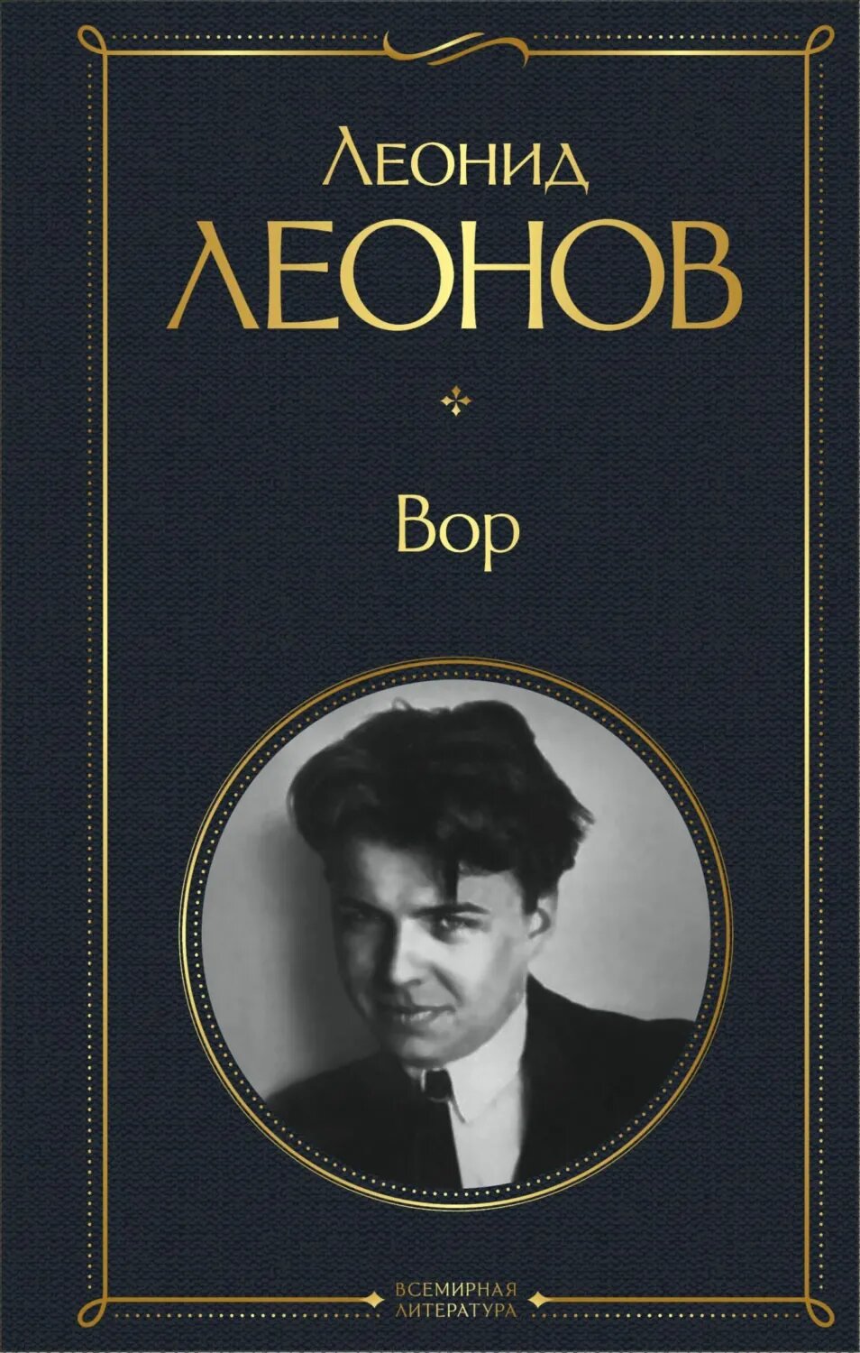 Вор [Цифровая книга]