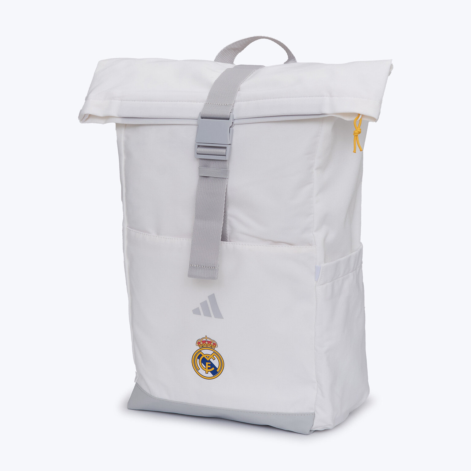 Рюкзак Adidas Real Madrid JN4150, размер OS, Белый