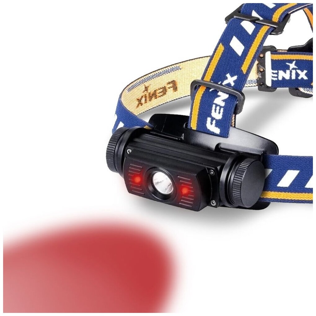 Налобный фонарь Fenix HL60R Cree XM-L2 U2 Neutral White LED, HL60RU2