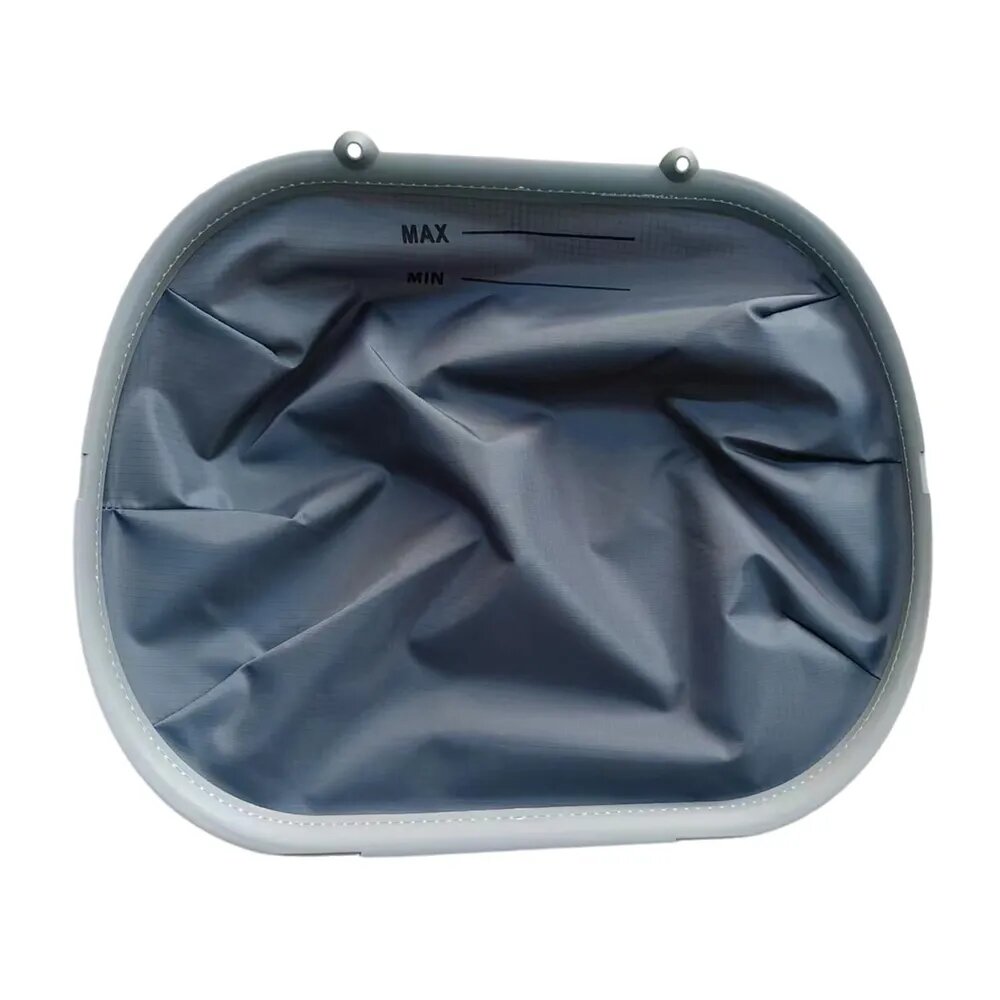 Коврик защитный для умного автоматического кошачьего туалета, тройная защита от воды, пыли и рассыпания наполнителя, легко моется, из АБС-пластика.