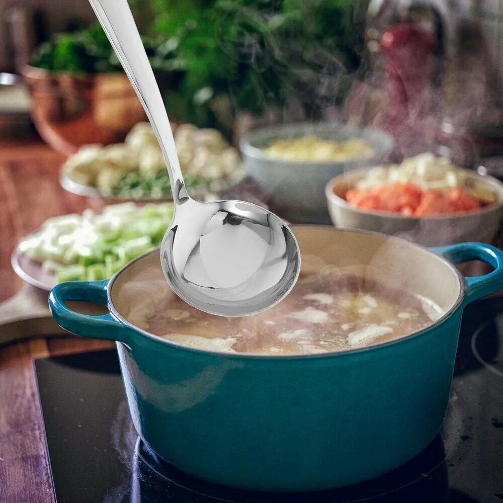 Кухонный ковш
