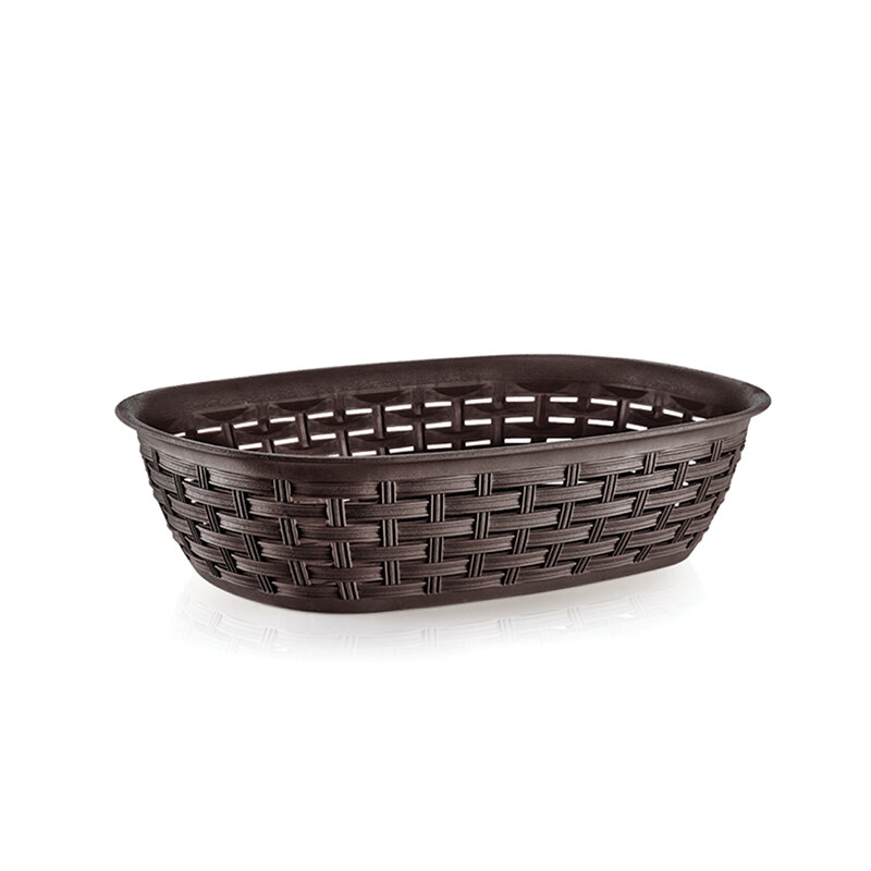 Корзинка хлебница плетеная 3Л 305*215*73 дунья