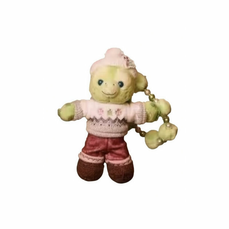 Disney x DISNEYLAND 2025 Winter Day Collection 'Olu Mel Plush Pendant Small High Hong Kong Disney null