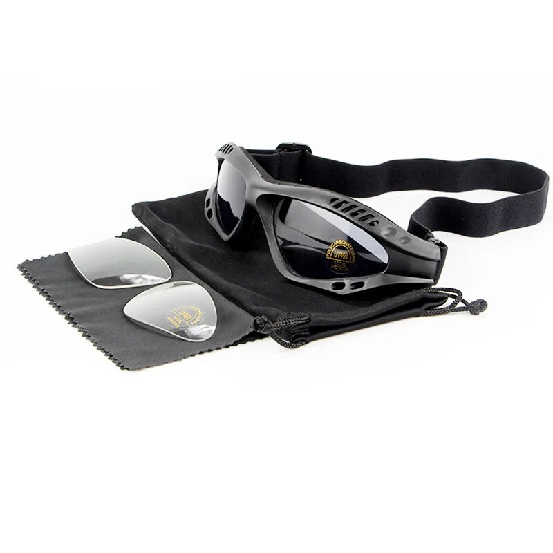 Солнцезащитные очки