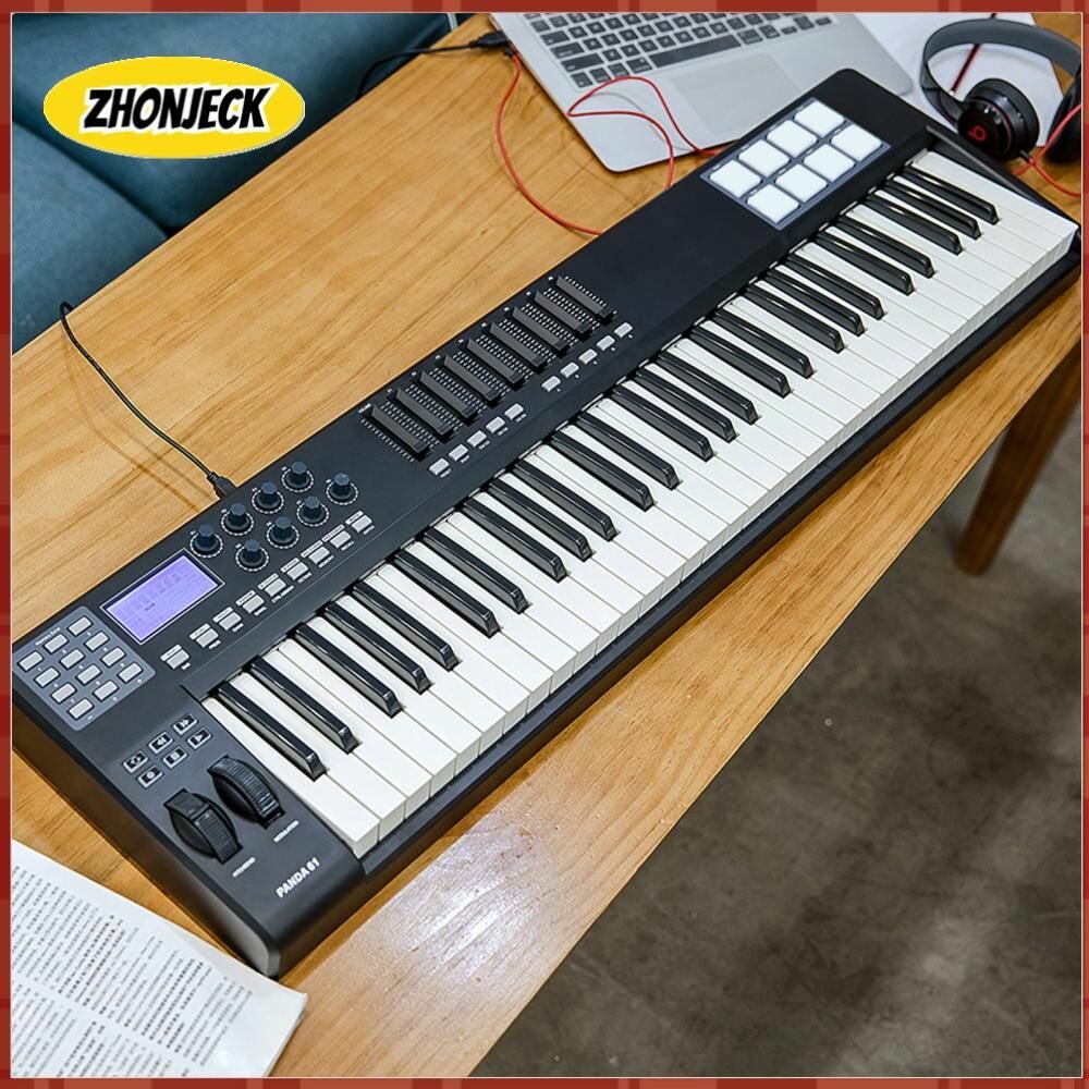 MIDI -контроллер — фото 1
