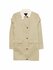 Пальто PATRIZIA PEPE Textured coat, размер 40
