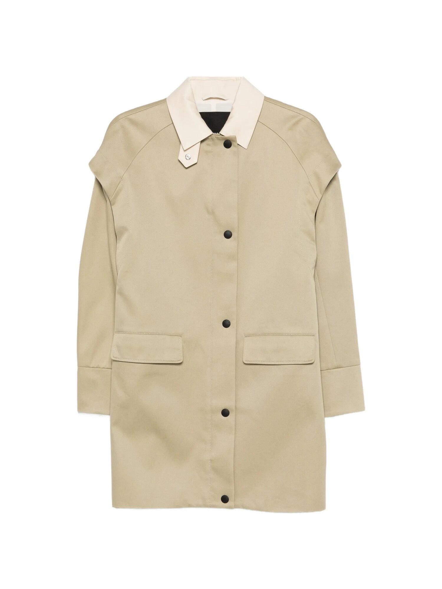 Пальто Textured coat