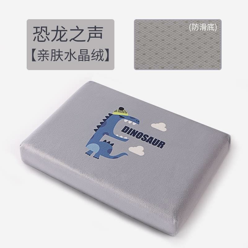 Подушка для ягодиц, подъемный стул для пианино, подушка для детского стульчика, утолщенный стул для учеников начальной школы, детская подушка для сидения, жесткая, бесплатная доставка