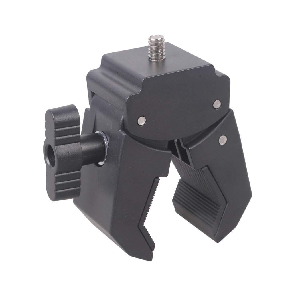 Универсальный Зажим С Внешней Резьбой Для крепления Телефонов и Планшетов Для установки Освещения