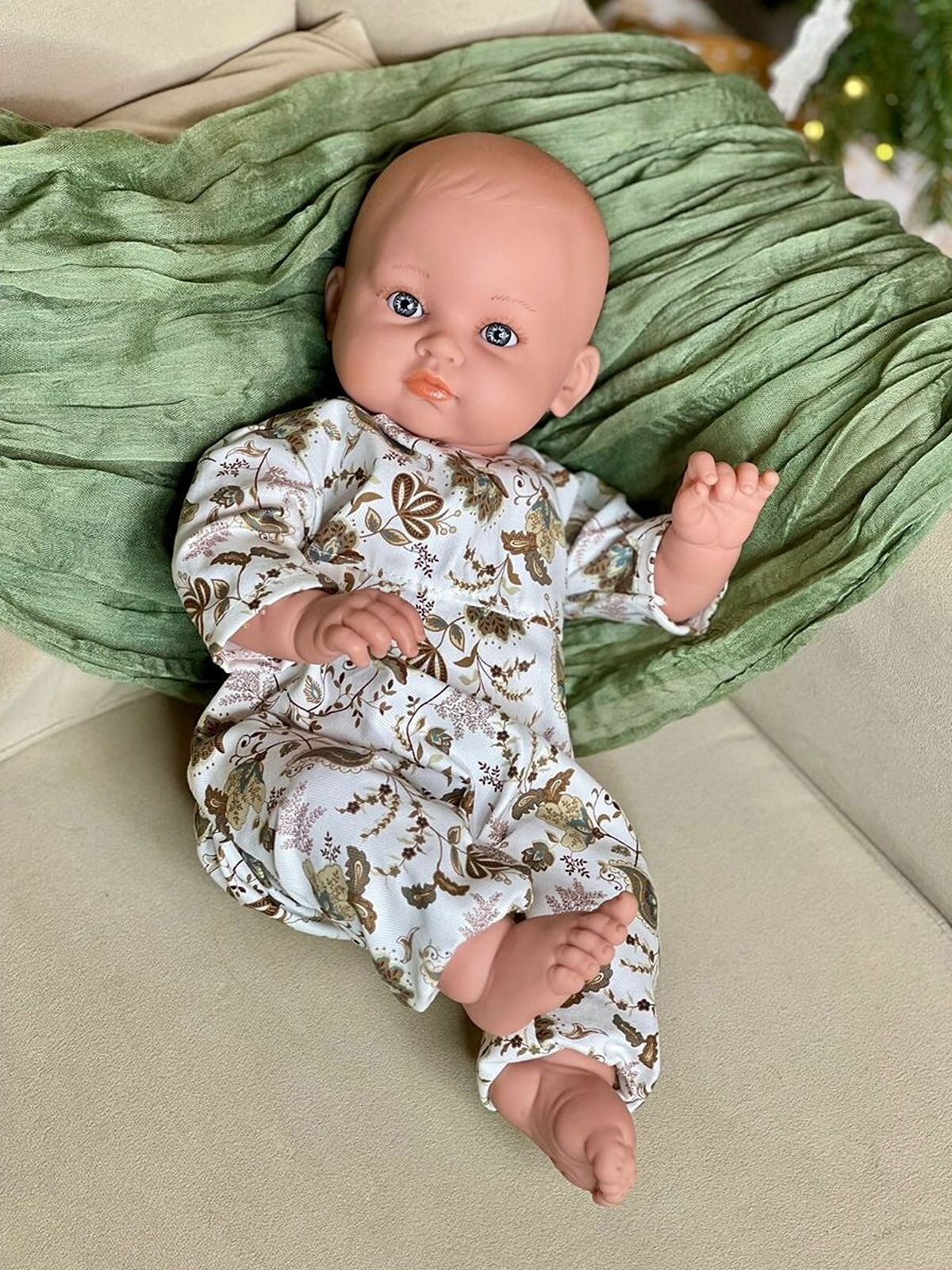 Кукла для девочки виниловая 45 см Алисия (46613)