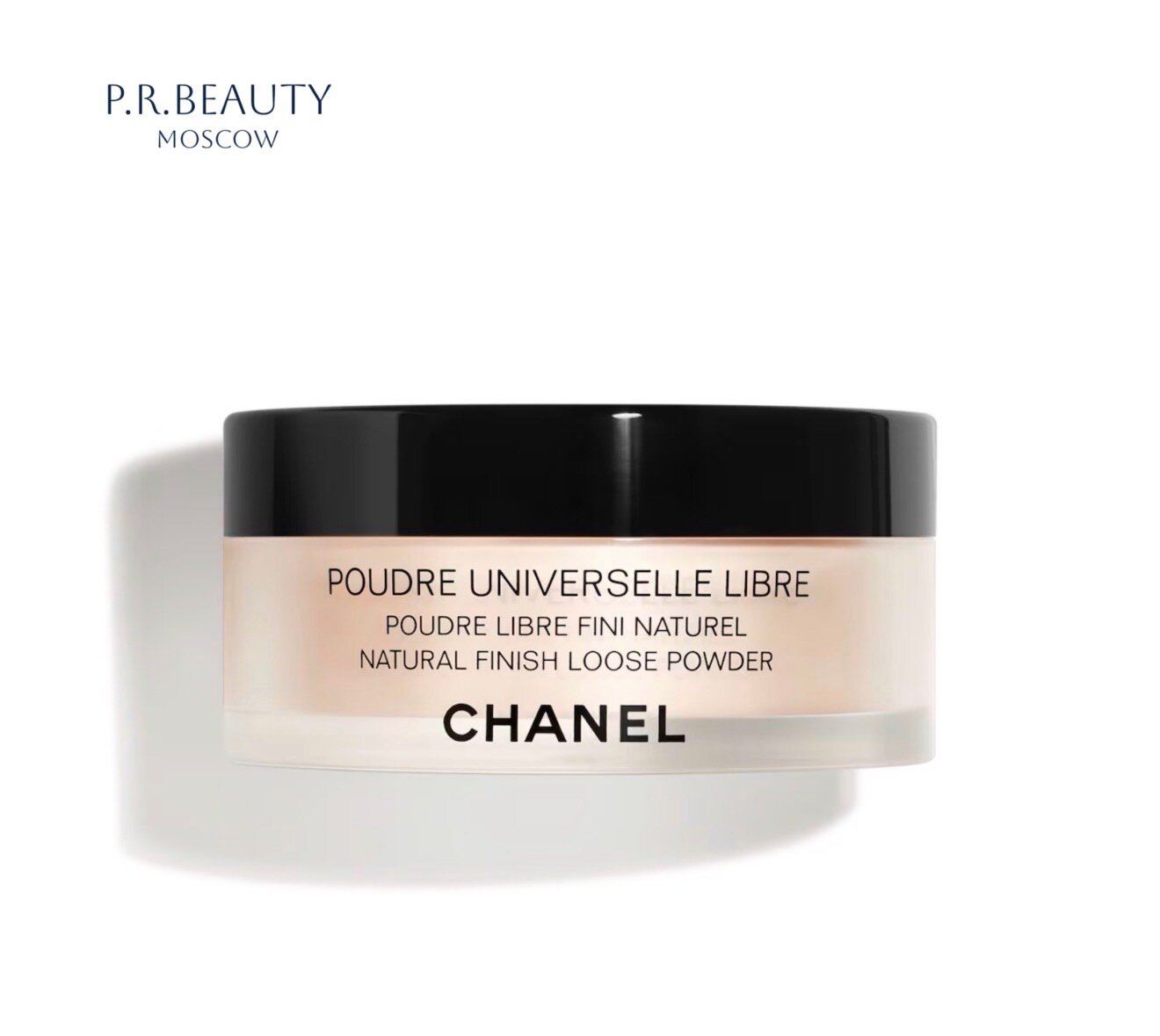 CHANEL POUDRE UNIVERSELLE LIBRE NATURAL FINISH LOOSE POWDER Рассыпчатая Пудра в оттенке 20 MEDIUM LIGHT 30 г