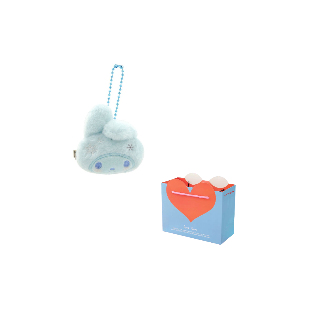 Игрушки подвесные E-STRONG x Sanrio