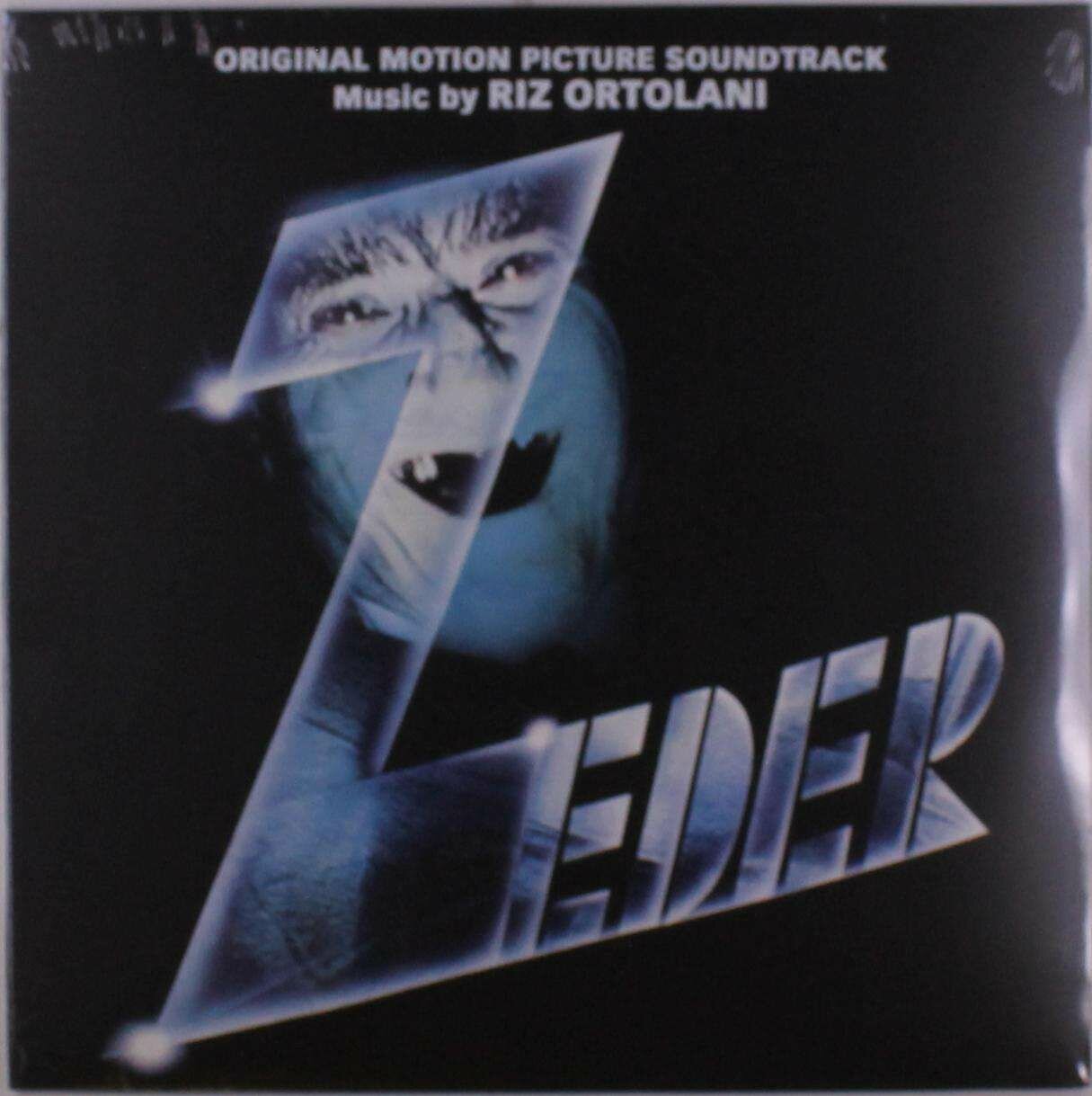 Виниловая пластинка Riz Ortolani - Original Soundtrack: Zeder (1 LP)